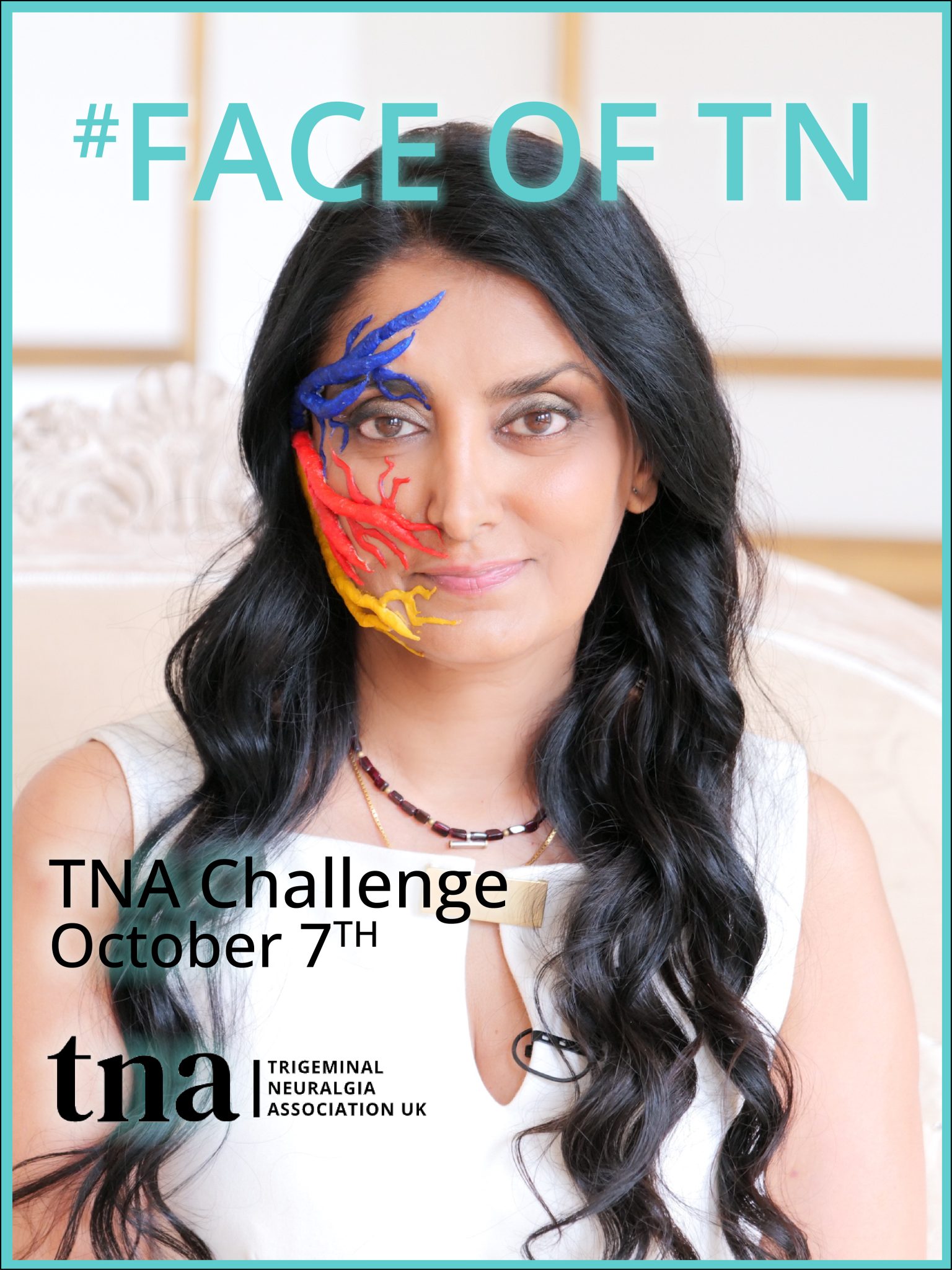 Trigeminal Neuralgia Awareness Day - TNA